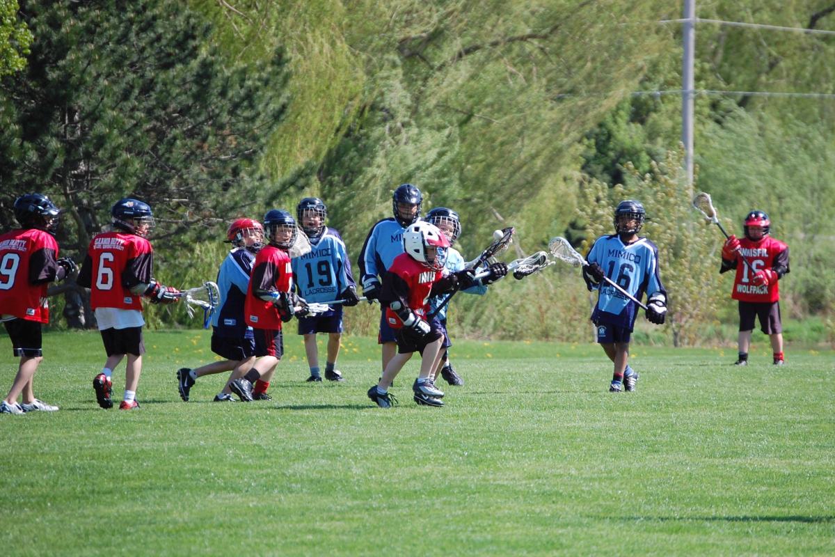 10 Things You Need to Know to Understand Lacrosse | The Black and Blue Jay