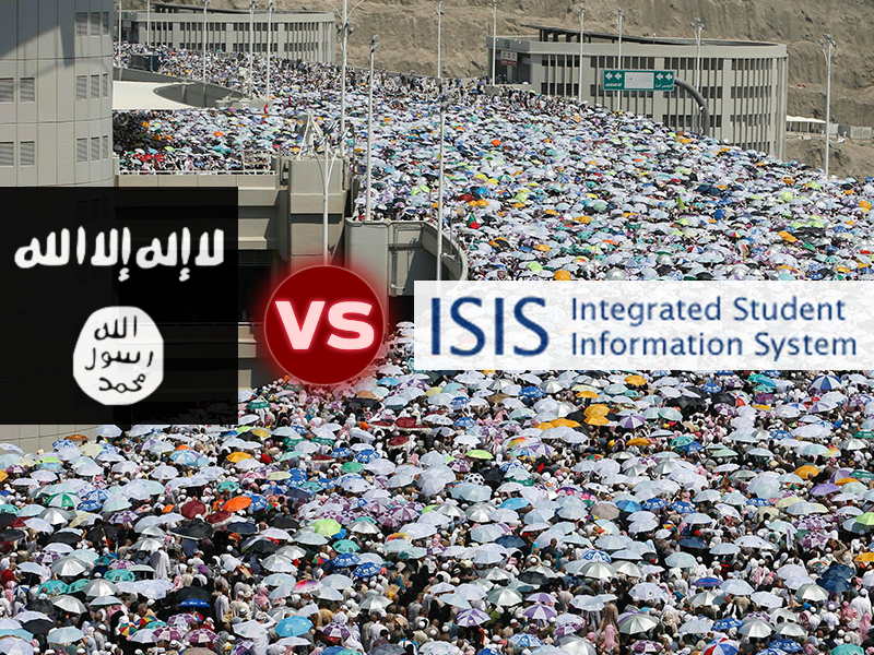 Jihadists, JHU Registrar’s Office Still in Stubborn Deadlock about Who ...