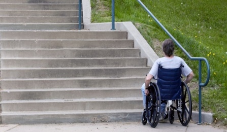 Hopkins Celebrates New Accessible Campus Map By Making Everyone ...