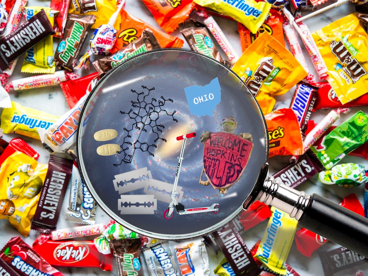 Beyond Razor Blades: What To Check For In Your Halloween Candy | The ...