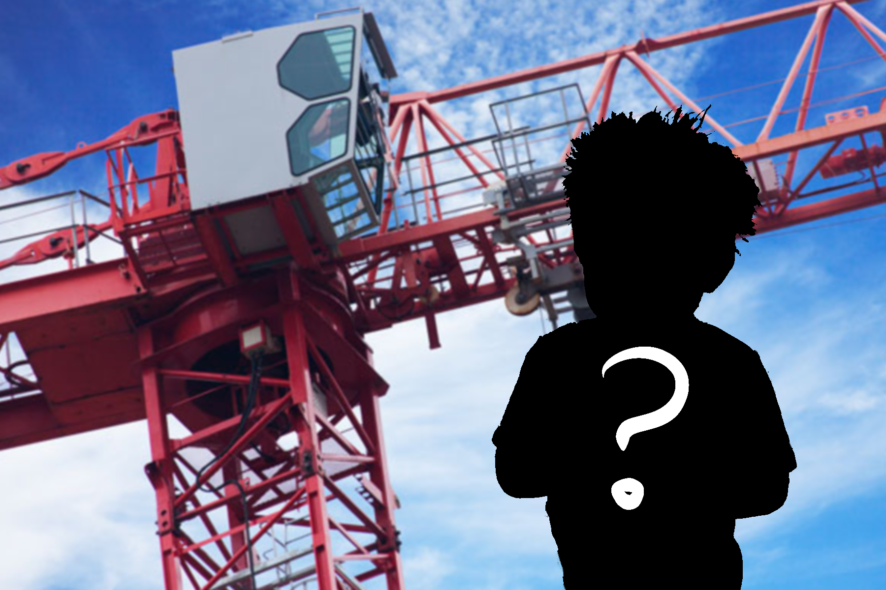 We Captured the JHU Crane Climber. You Won’t Believe What He Revealed ...
