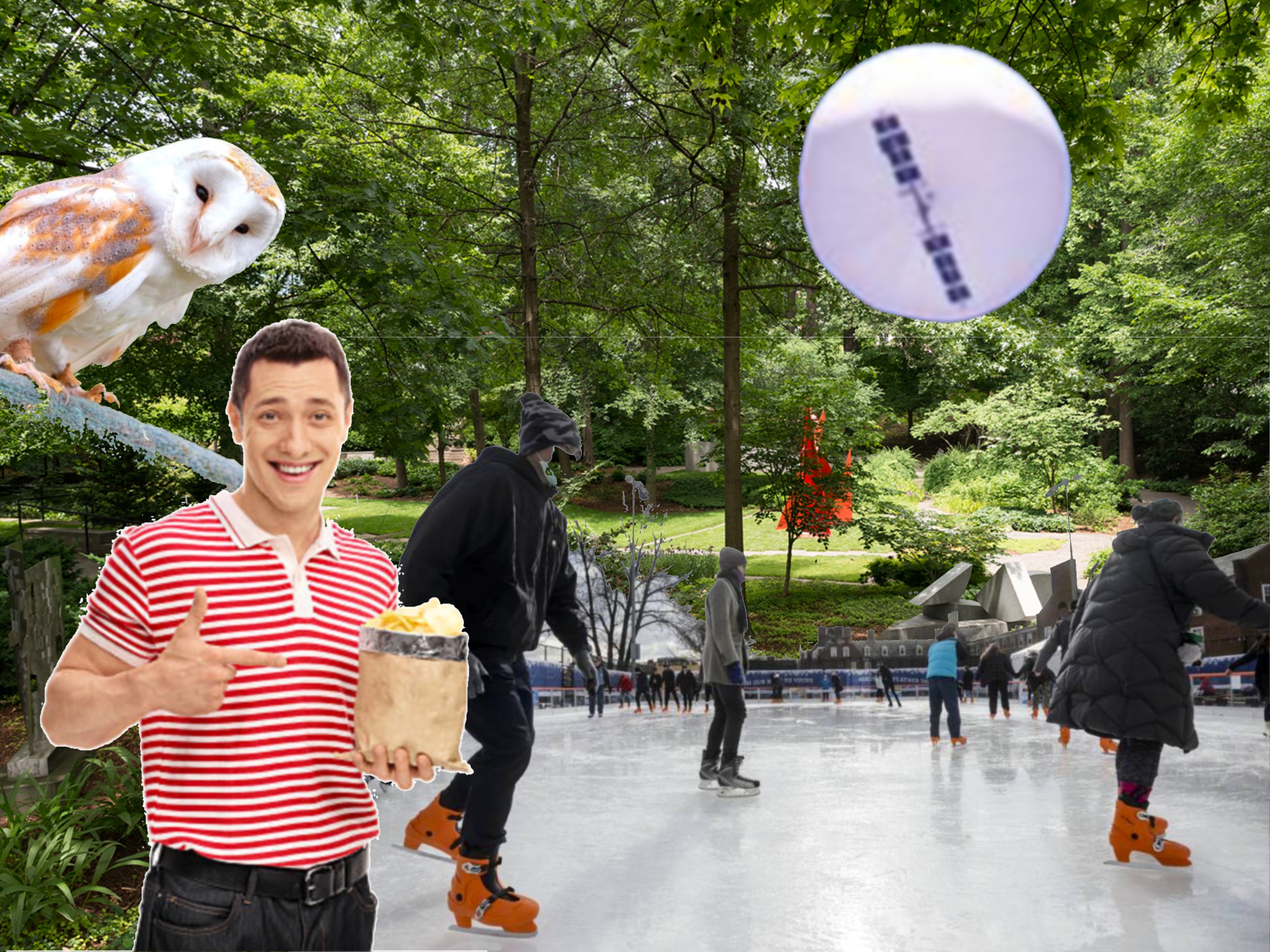 We Relaunched the Chinese Spy Balloon And Saw WHAT?! NOT CLICKBAIT ...