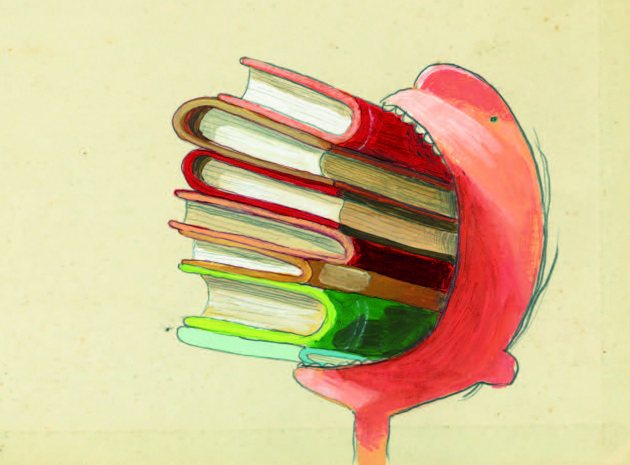 Our Favorite Edible Books and Their Moral Implications | The Black and ...