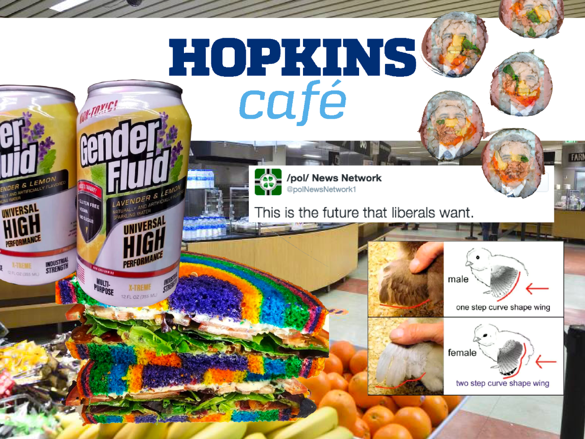 The Liberals Have Taken Over Hopkins Cafe. Here’s What They’re Serving ...