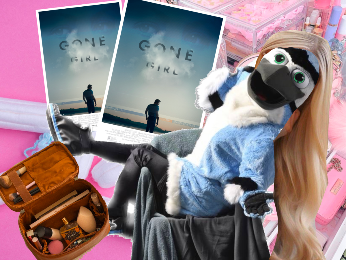 Hopkins Unveils Hot Female Blue Jay Mascot to Inspire Women on Campus ...